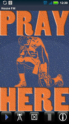 The House FM / My Praise FM Christian Music Radio - App on Amazon Appstore