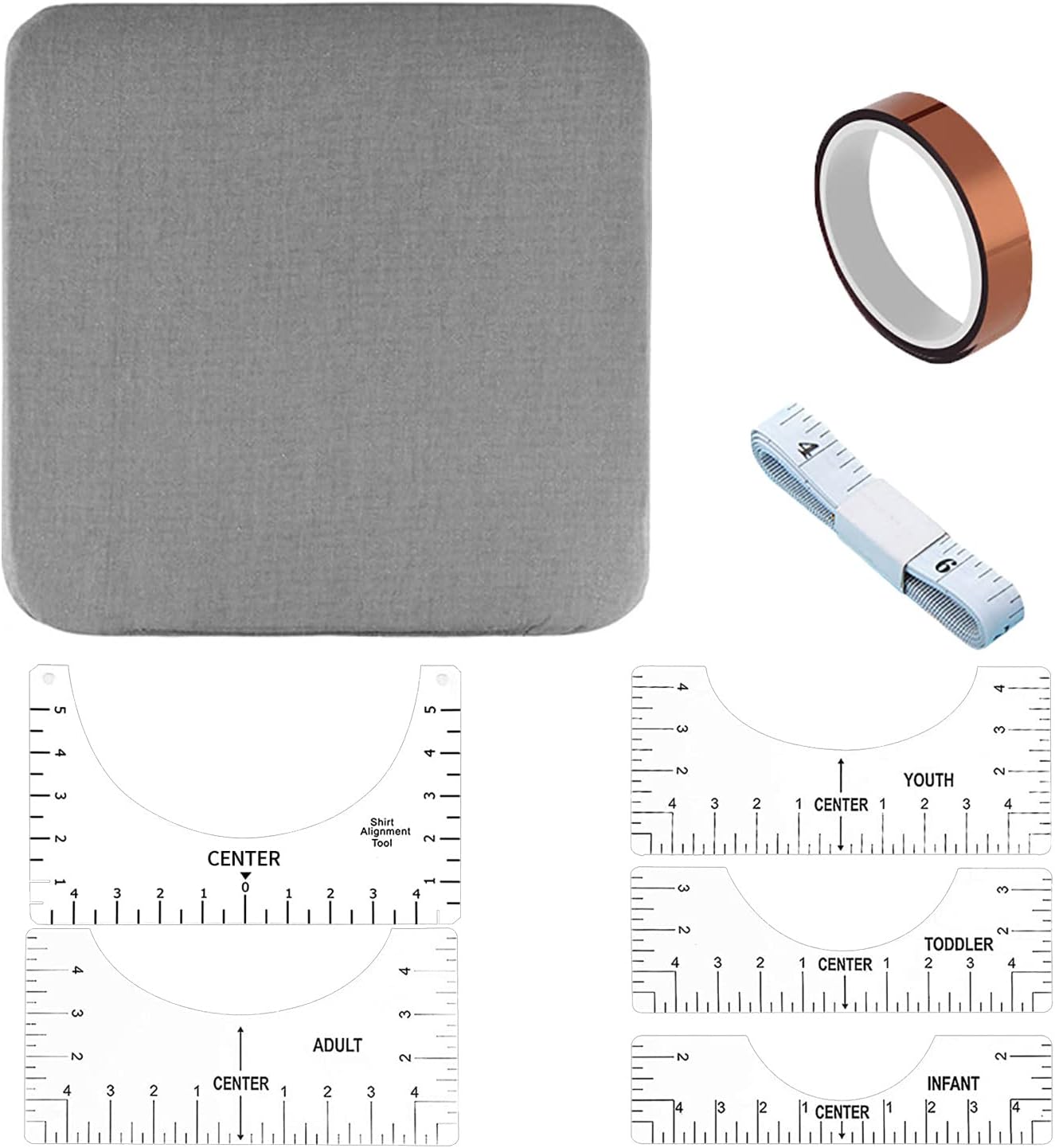 Amazon.com: Heat Press Mat Easypress for Cricut Easypress 2/Cricut ...