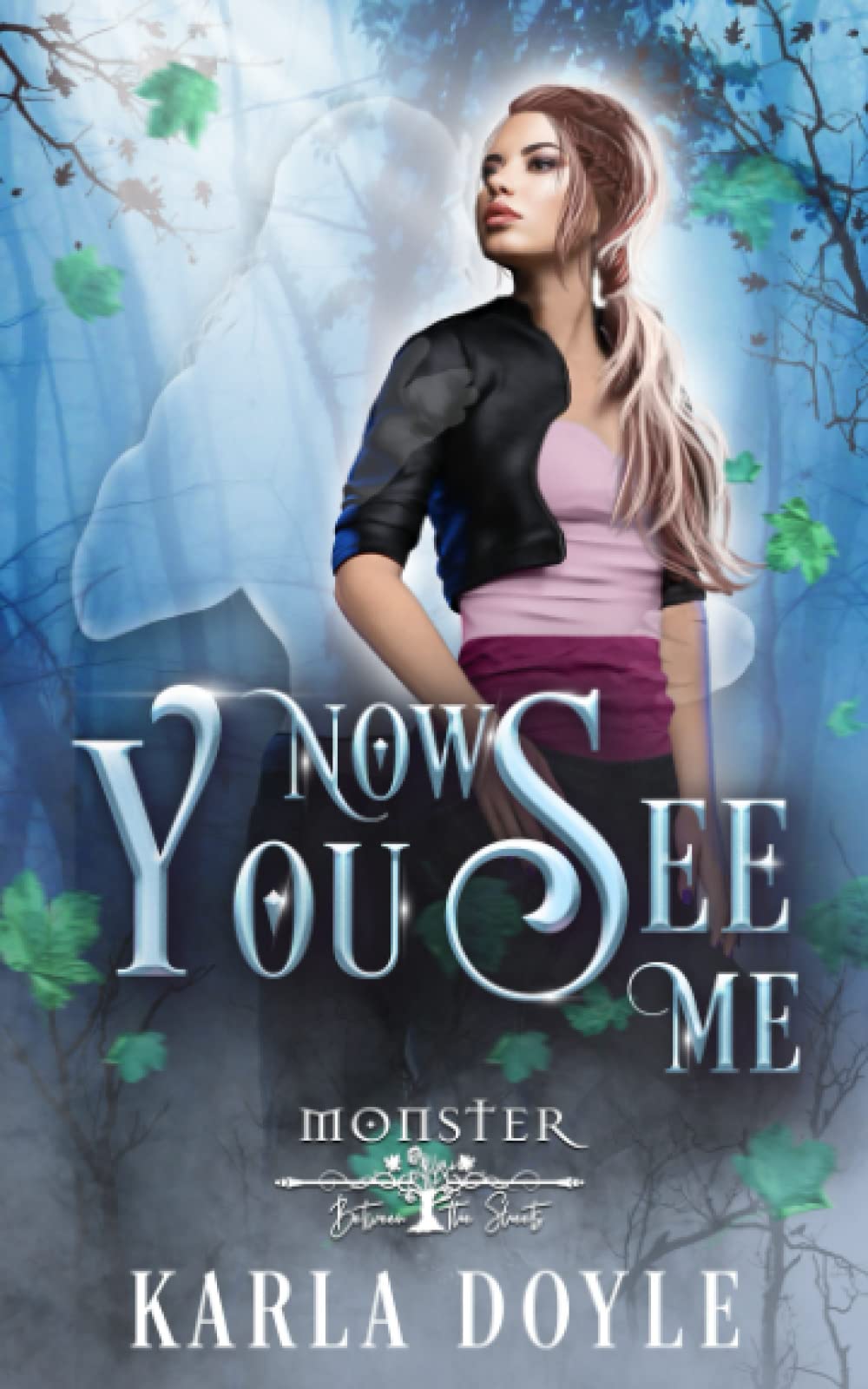Amazon.com: Now You See Me: Monster Between the Sheets: 9781990500299 ...
