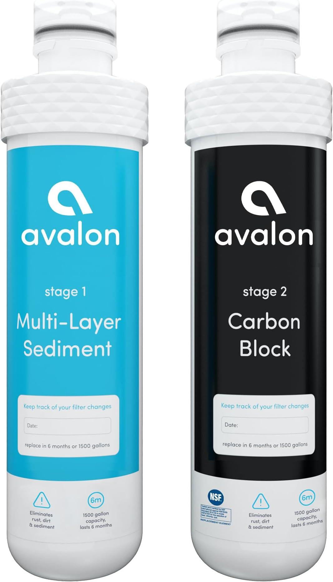 Amazon.com: Replacement Set, Compatible with All Avalon Bottleless ...