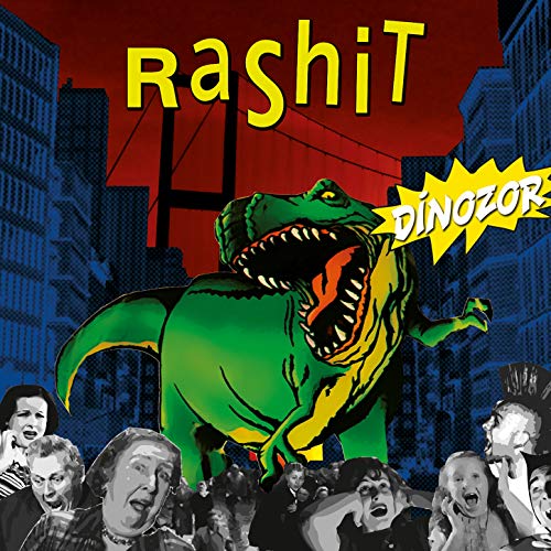 Amazon MusicでRashitのDinozorを再生する