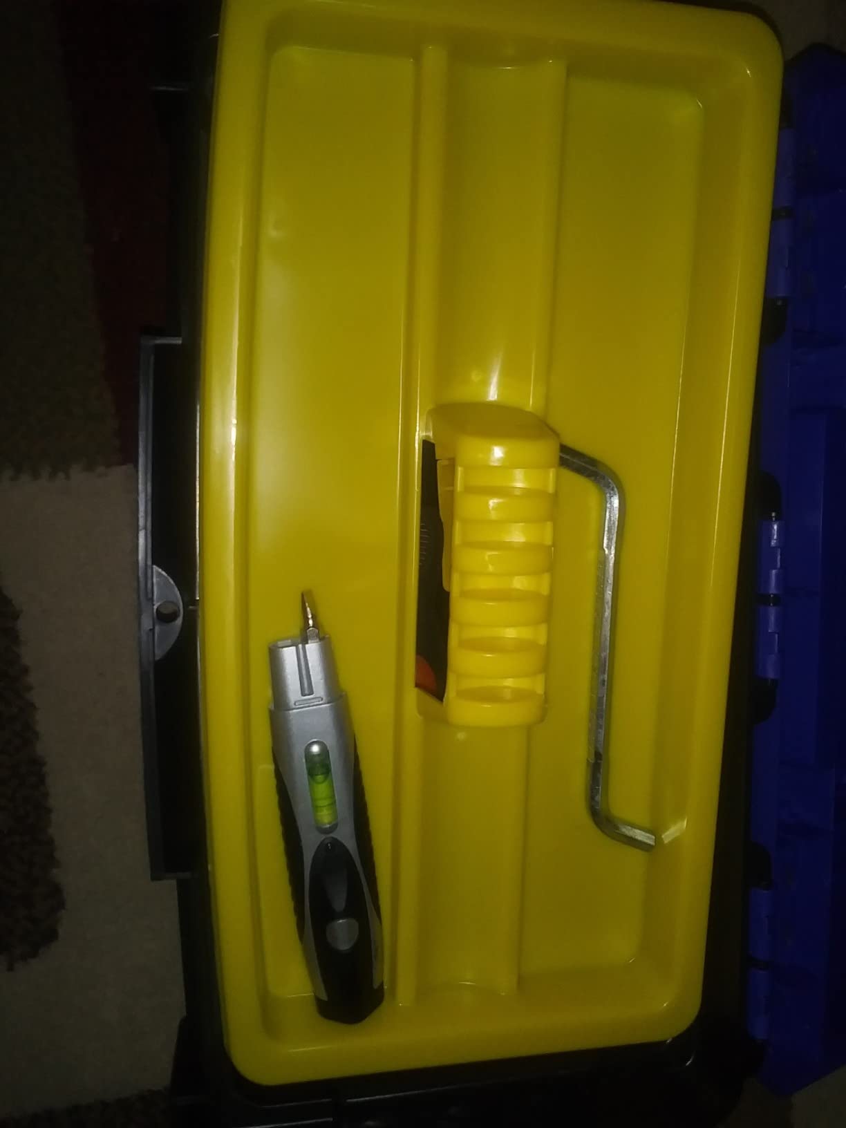 $4/mo - Finance Goodyear, 13 Inch Small Tool Box with [Removable Side ...