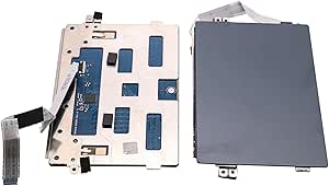 Amazon.com: New Fog Blue Touchpad Board Module Replacement for Dell ...