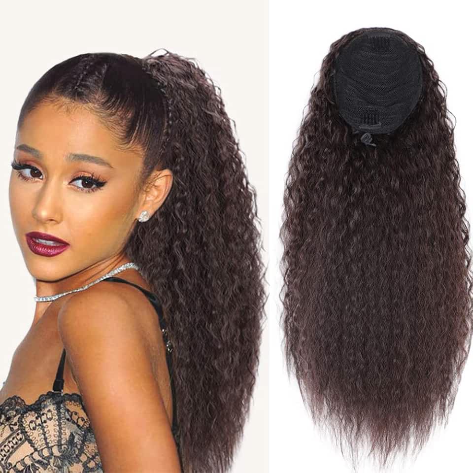Amazon.com: freetress drawstring ponytail