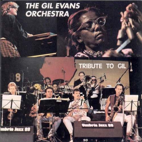 Tribute To Gil by The Gil Evans Orchestra on Amazon Music - Amazon.co.uk