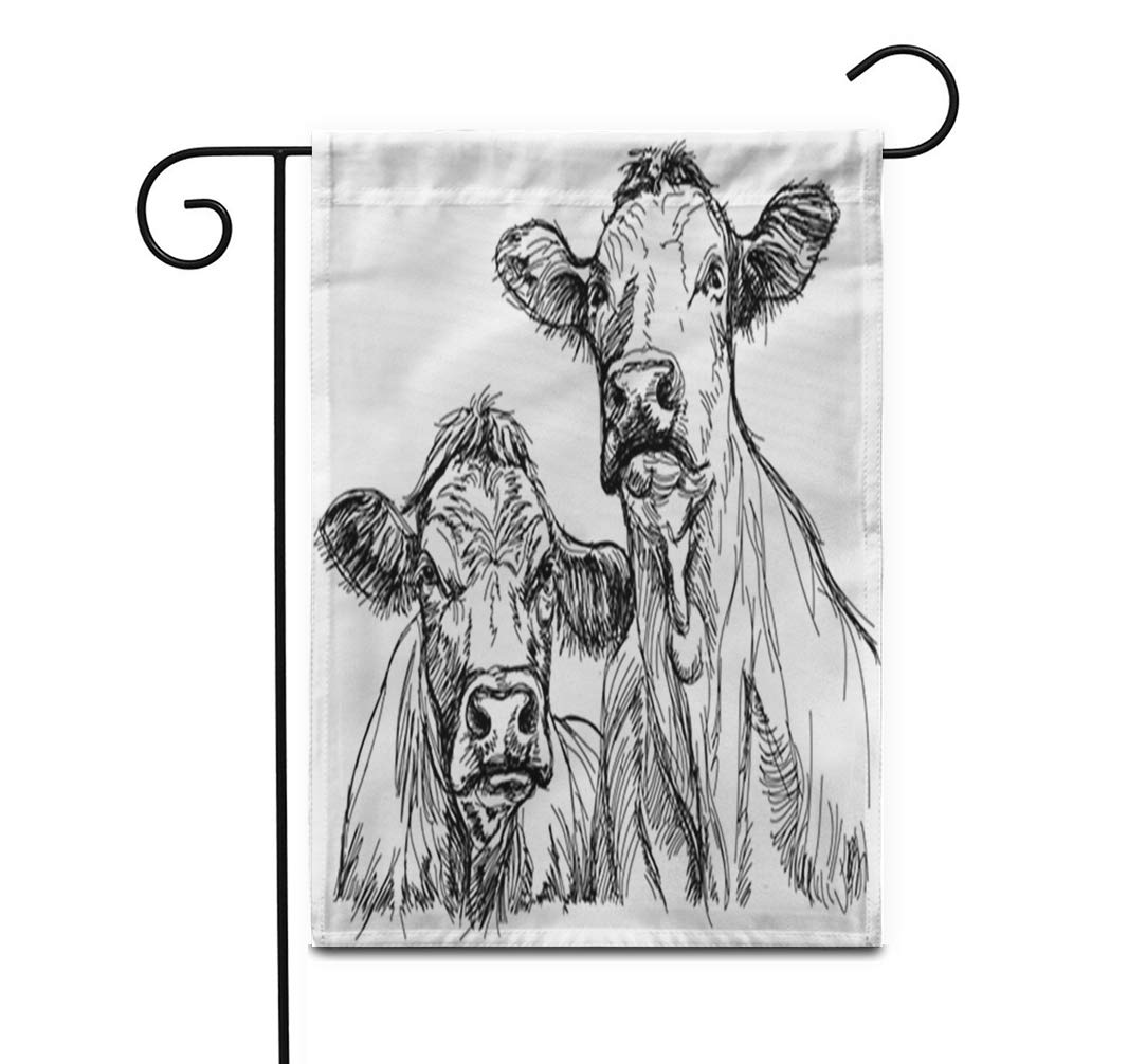 Cattle Herd Drawing
