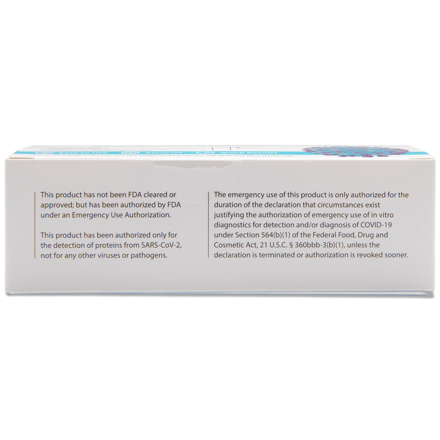 Snapklik.com : Flowflex COVID-19 Antigen Home Test Kit, 1 Pack, 2 Tests ...