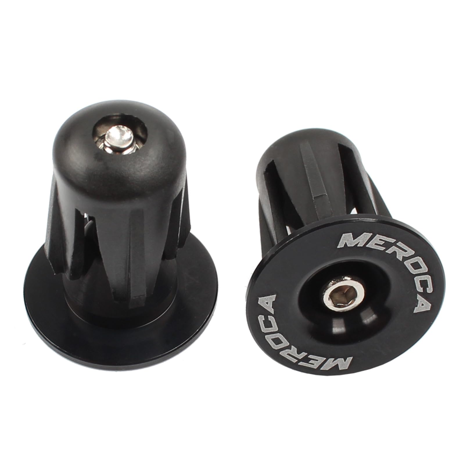 Snapklik.com : Azarxis Bicycle Bar End Plugs Aluminum Bike Handlebar ...
