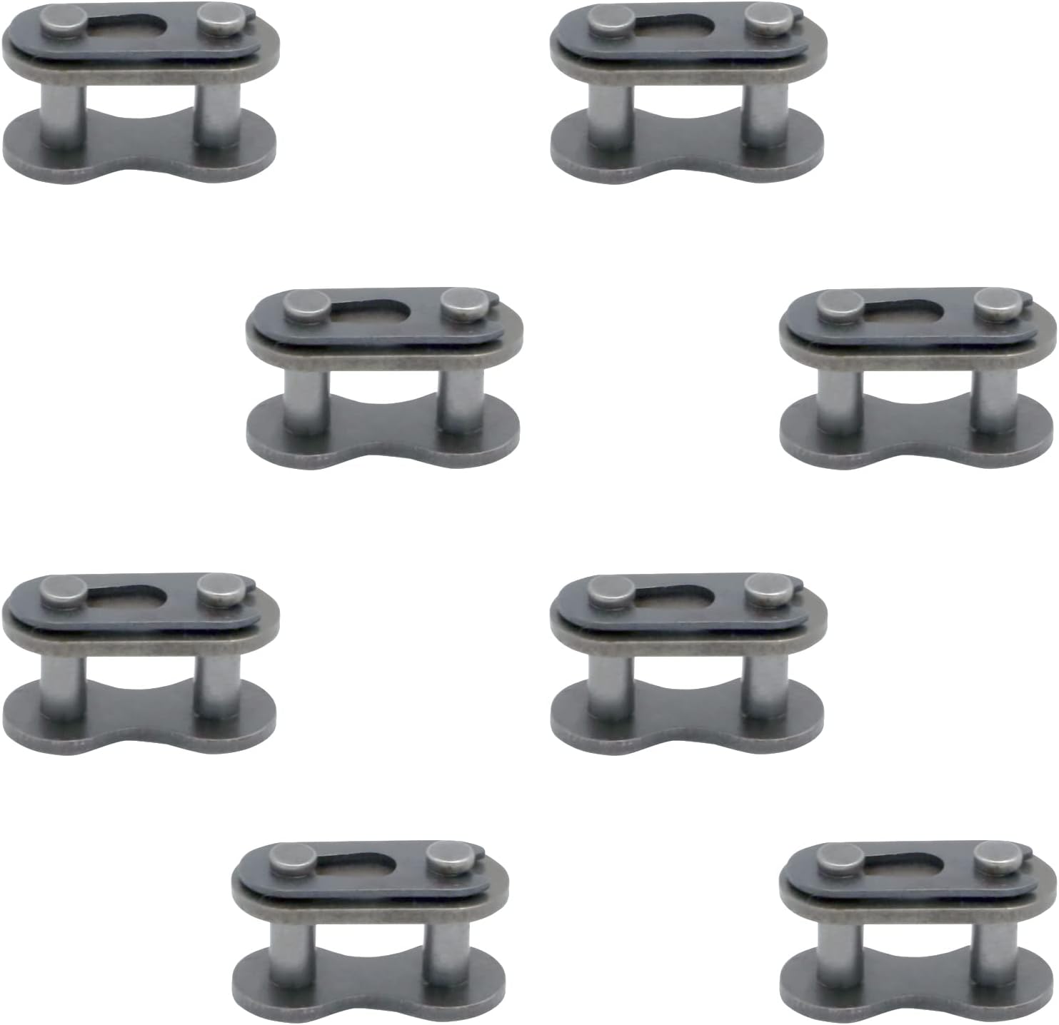 #415H Chain Master Links, Carbon Steel Heavy Duty Roller Chain ...