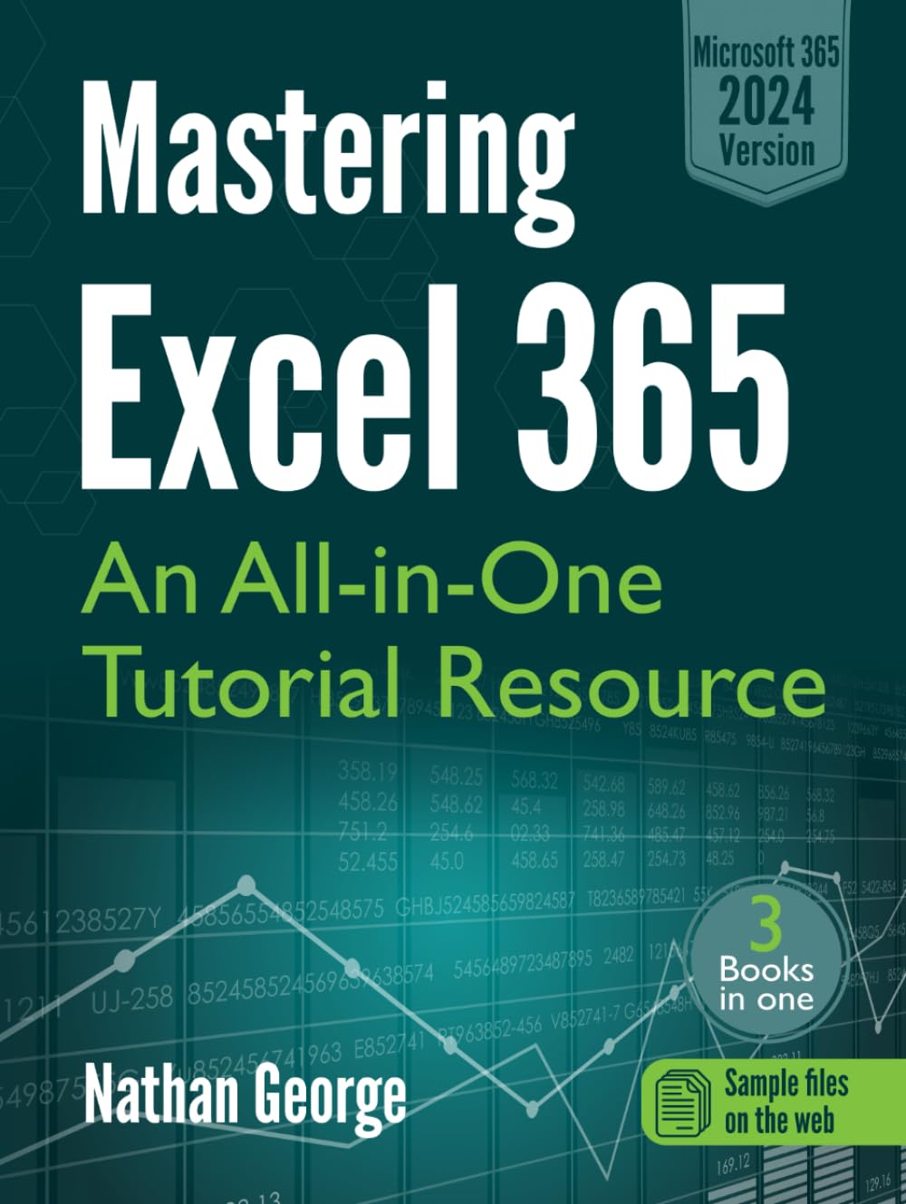 Amazon.com: Mastering Excel 365: An All-in-One Tutorial Resource ...