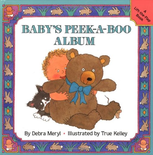 Amazon.com: Baby's Peek-a-Boo Album (A Lift-The-Flap Book ...
