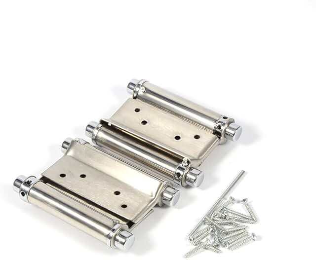 Amazon.co.uk: double hinges