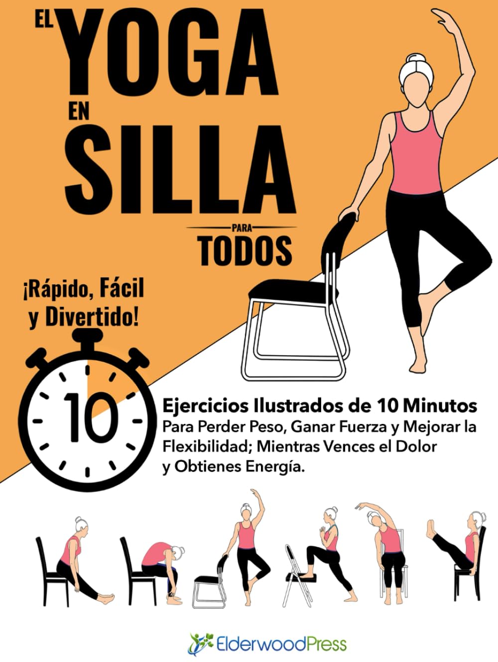 Posturas De Yoga En Silla Para Principiantes Yoga En Silla | Yoga En