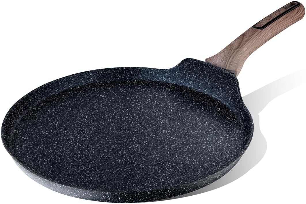 Buy Bergner Ultimate Granite Non-Stick 28 cm Tawa/ Dosa Pan, For Low ...