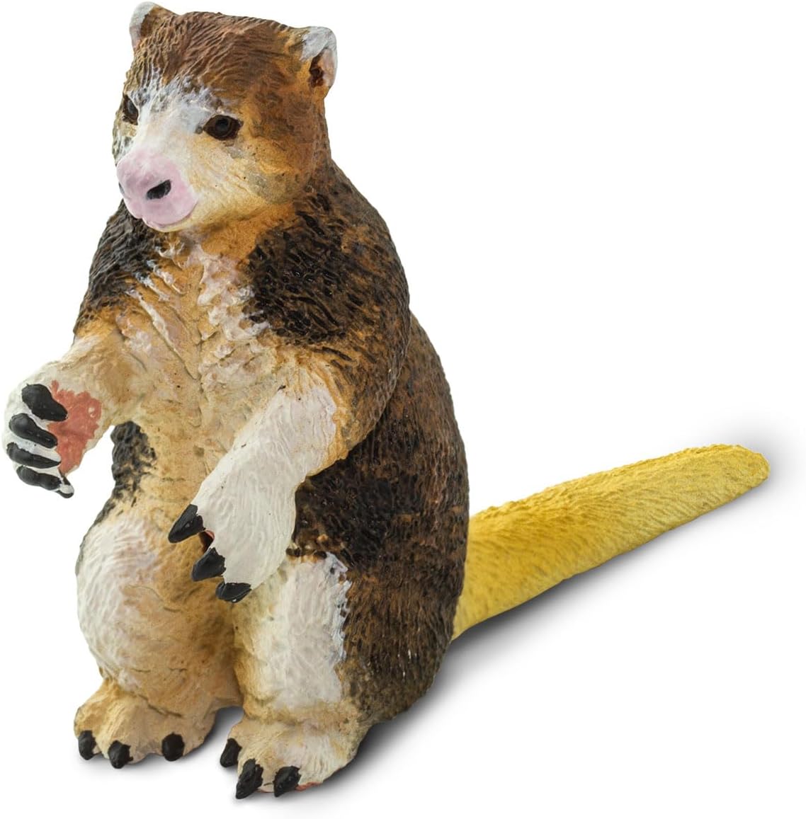 Amazon.com: Safari Ltd. Matschie's Tree Kangaroo Figurine - Hand ...
