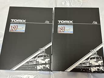 Amazon | TOMIX 98797・98798 JR 189系特急電車(あずさ・グレードアップ車)基本・増結セット 合計11両セット トミックス | 鉄道模型 通販
