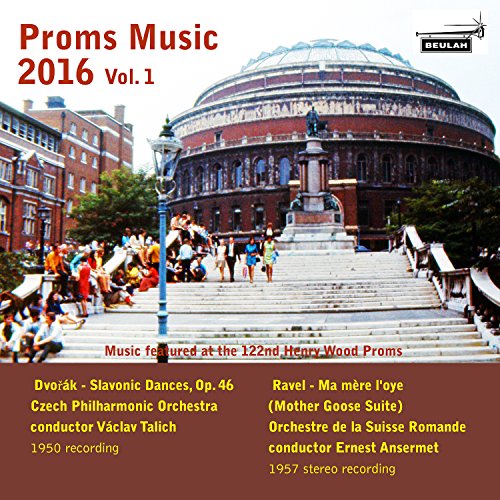 Écouter Proms Music 2016, Vol. 1 par VARIOUS ARTISTS sur Amazon Music ...