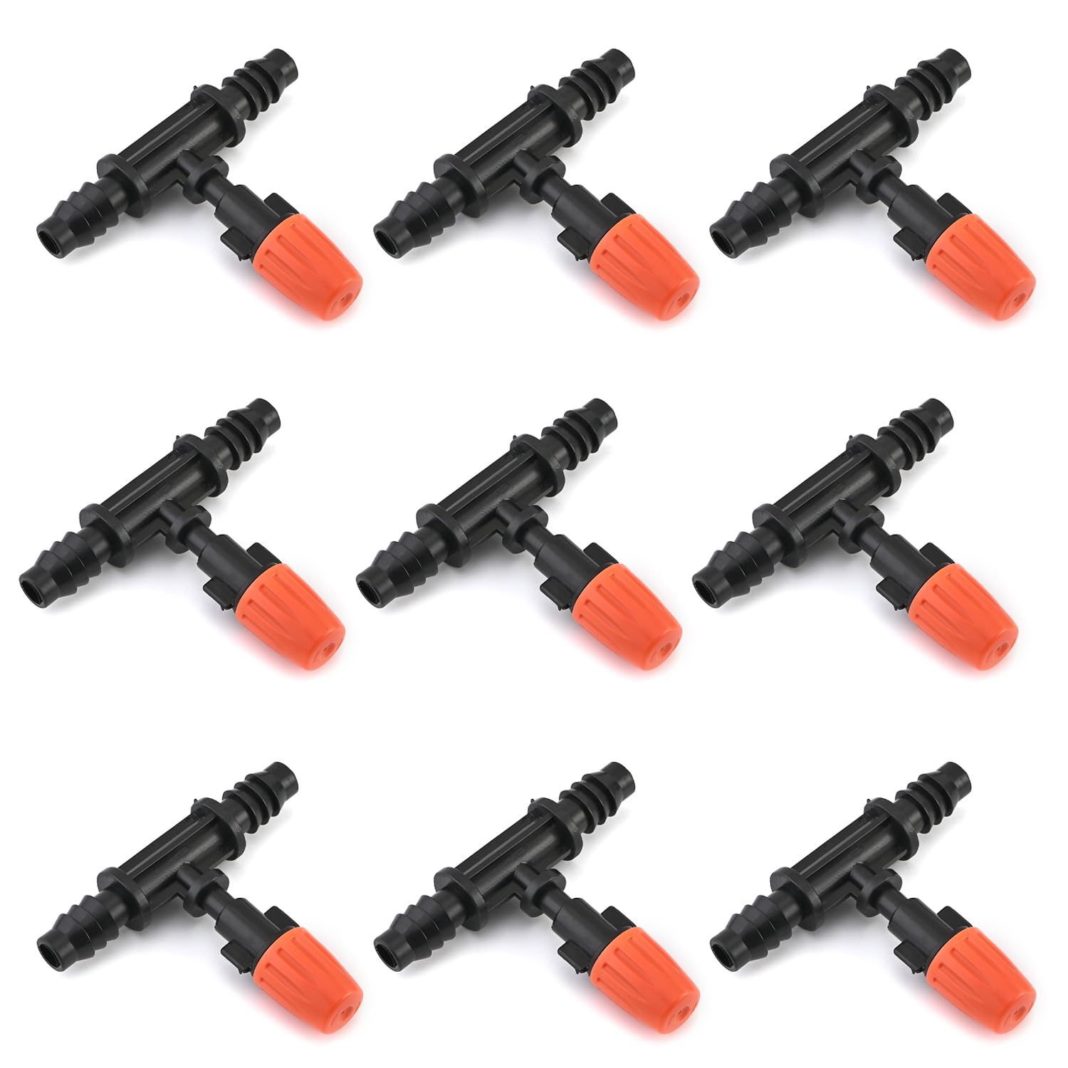 Amazon.com : MroMax Three-Way Adjustable Atomizing Nozzle Micro Spray ...