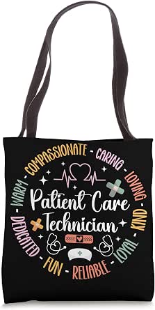 Amazon.com: Patient Care Technician Appreciation Patient Care Tech PCT ...
