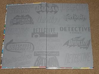 Amazon.com: Detective Comics: 80 Years of Batman: 9781401285388: DC ...