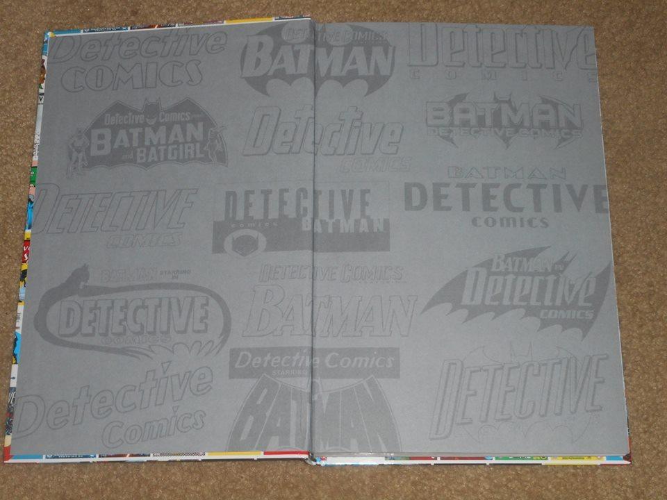 Amazon.com: Detective Comics: 80 Years of Batman: 9781401285388: DC ...