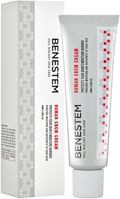 Amazon.com : [Benestem]Human CBCM Cream 50ml/Based on human blood stem ...