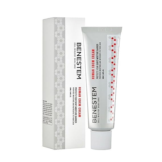 Amazon.com : [Benestem]Human CBCM Cream 50ml/Based on human blood stem ...