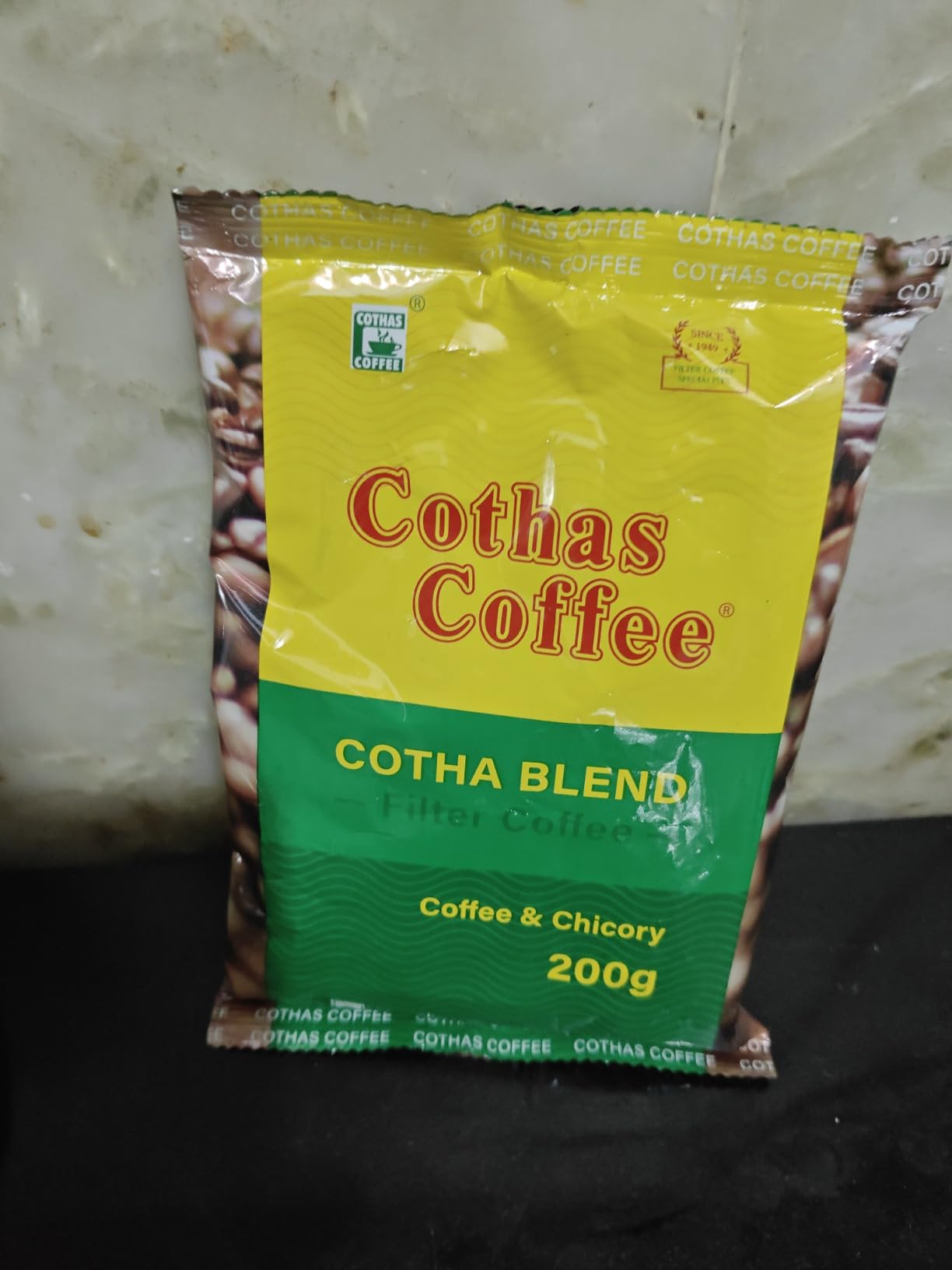 Cothas Cotha Blend Filter Coffee Powder | Roasted & Blended Signature ...