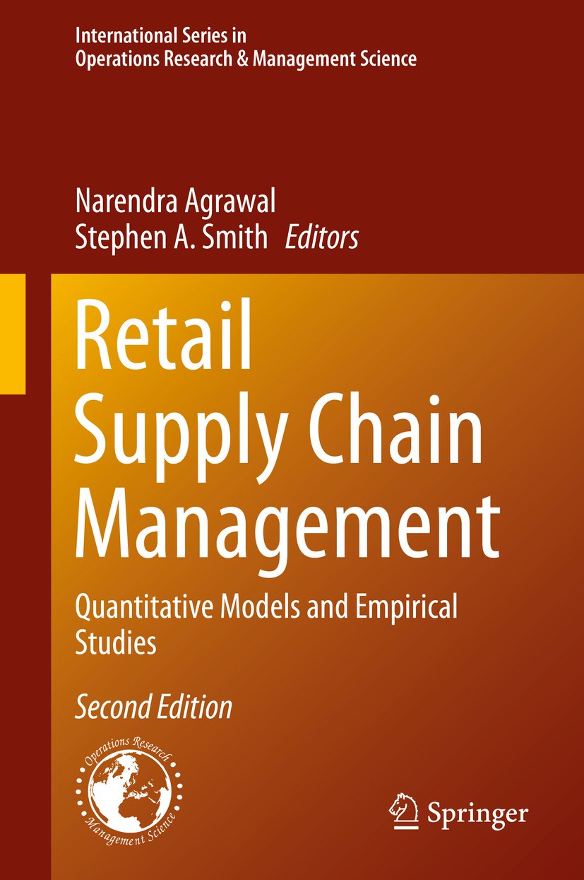 Amazon.com: Retail Supply Chain Management: Quantitative Models and ...