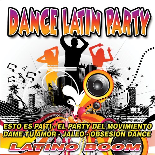 Play Dance Latin Party by Latino Boom on Amazon Music