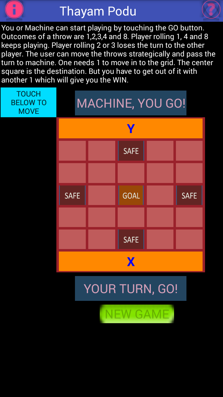 Thayam Game - App on Amazon Appstore