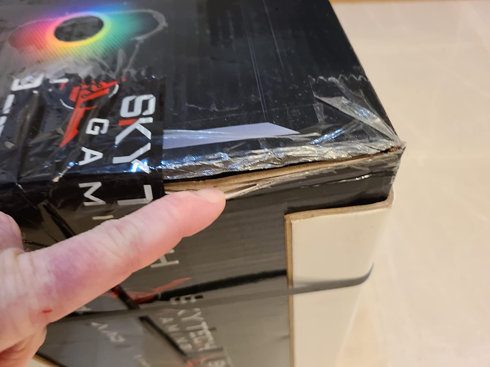 $44/mo - Finance Skytech Gaming Chronos Gaming PC Desktop – INTEL Core ...