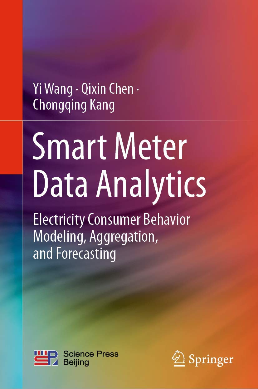 Smart Meter Data Analytics Electricity Consumer Behavior Modeling Aggregation And Forecasting