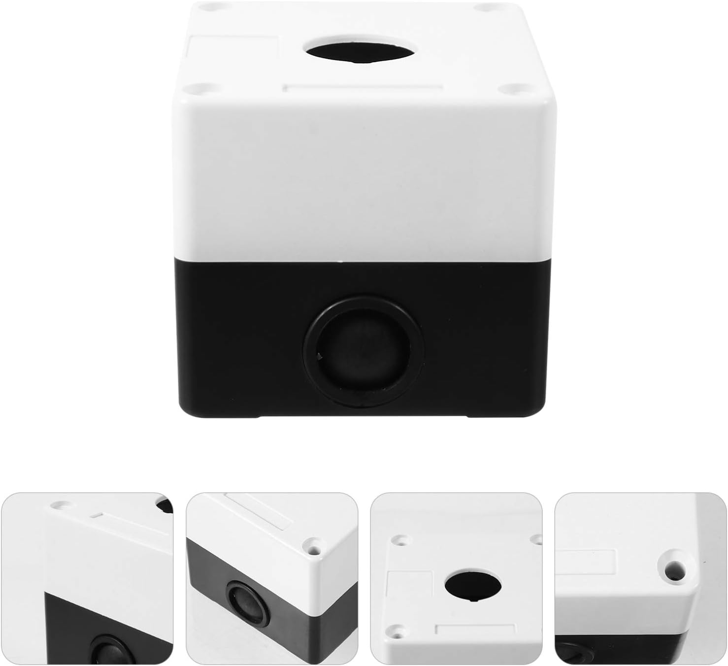 Buy Scicalife Push Button Switch Station Box Momentary One Button ...