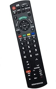 ALLIMITY N2QAYB000328 Remote Control fit for TX-L19C20E TX-L32C10E TX ...