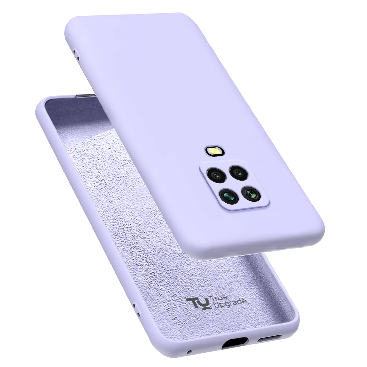 TRUEUPGRADE Back Cover Case for Redmi Note 10 Lite/Note 9 Pro/Pro Max ...