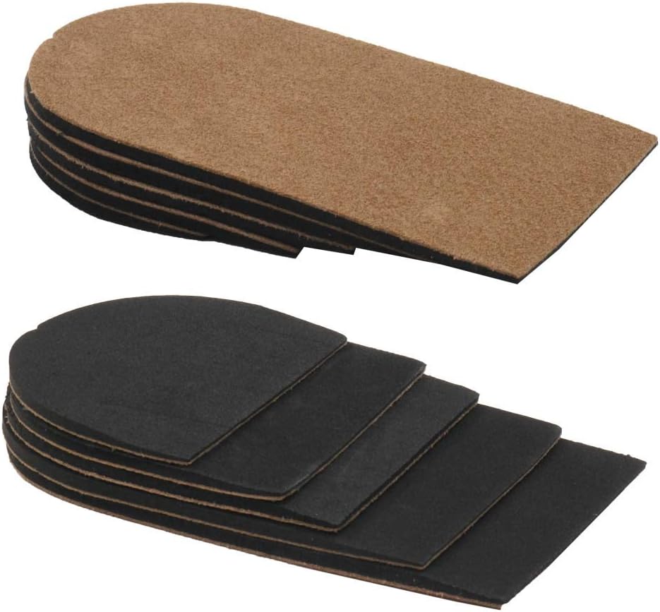 Amazon.com: Adjustable Leg Length Discrepancy Heel Lifts Inserts ...