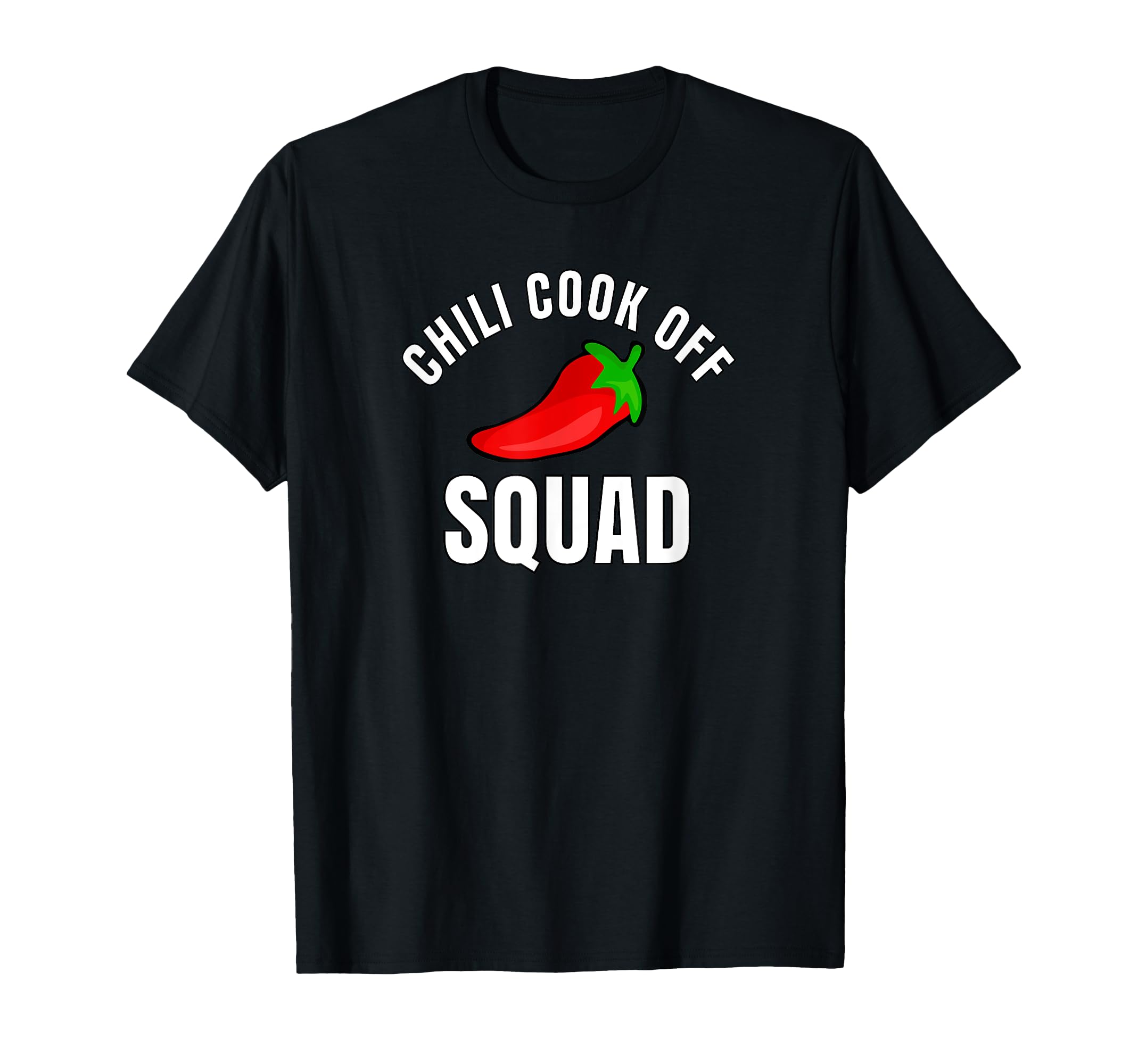 Amazon.com: Chili Cook- Off Squad Chili Contest Matching Team Shirts T ...