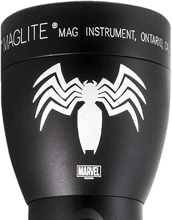 Marvel - Venom ML300LX LED 3-Cell D Flashlight - Amazon.com
