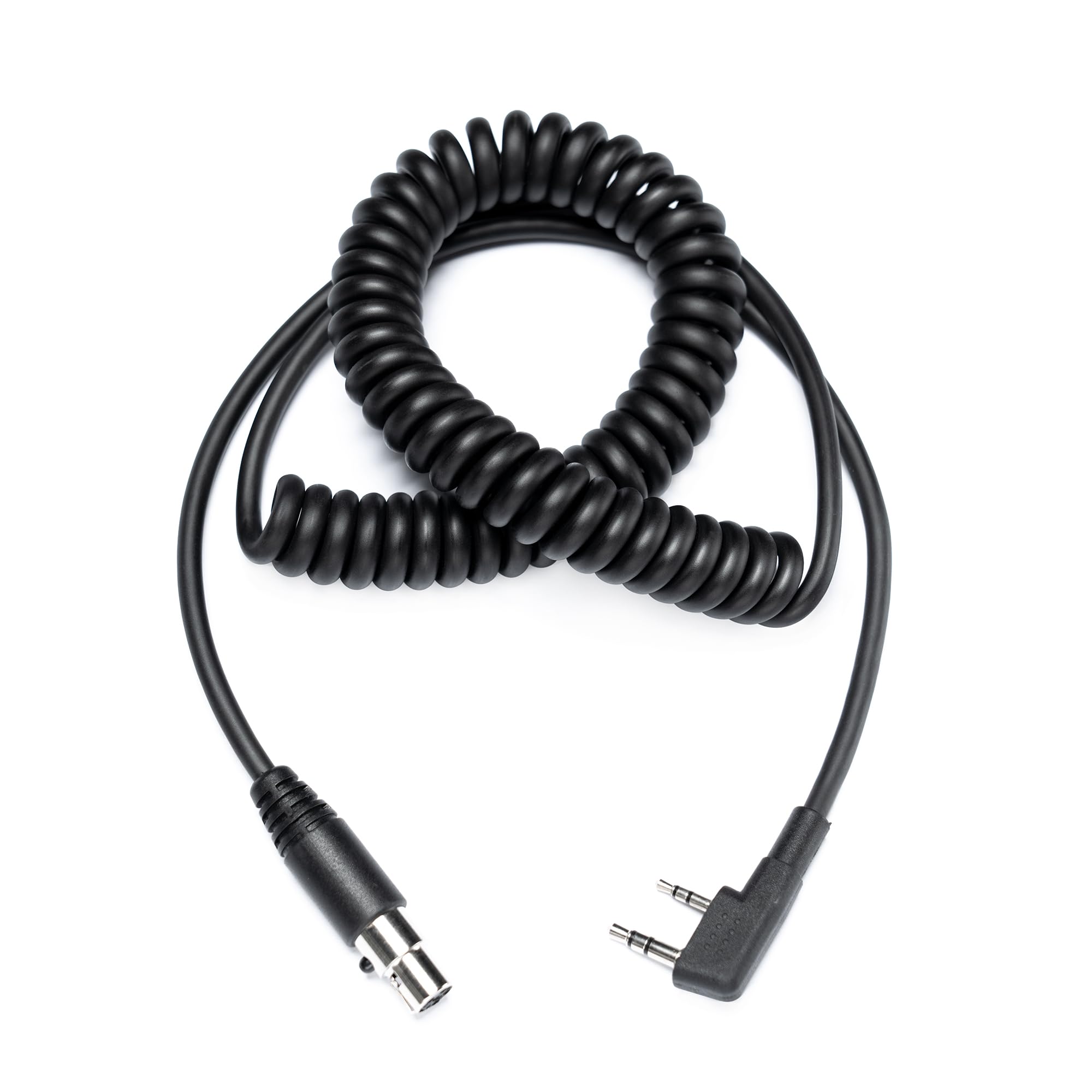 Amazon.com: Fumei Mini XLR 5-PIN to K Plug Adapter 1.8m Durable Coiled ...