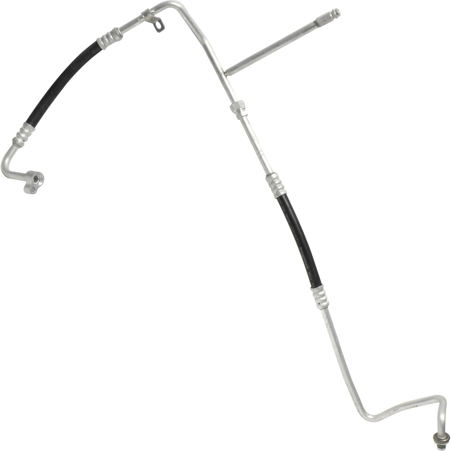Amazon.com: UAC HA 9284C A/C Refrigerant Liquid Hose : Automotive