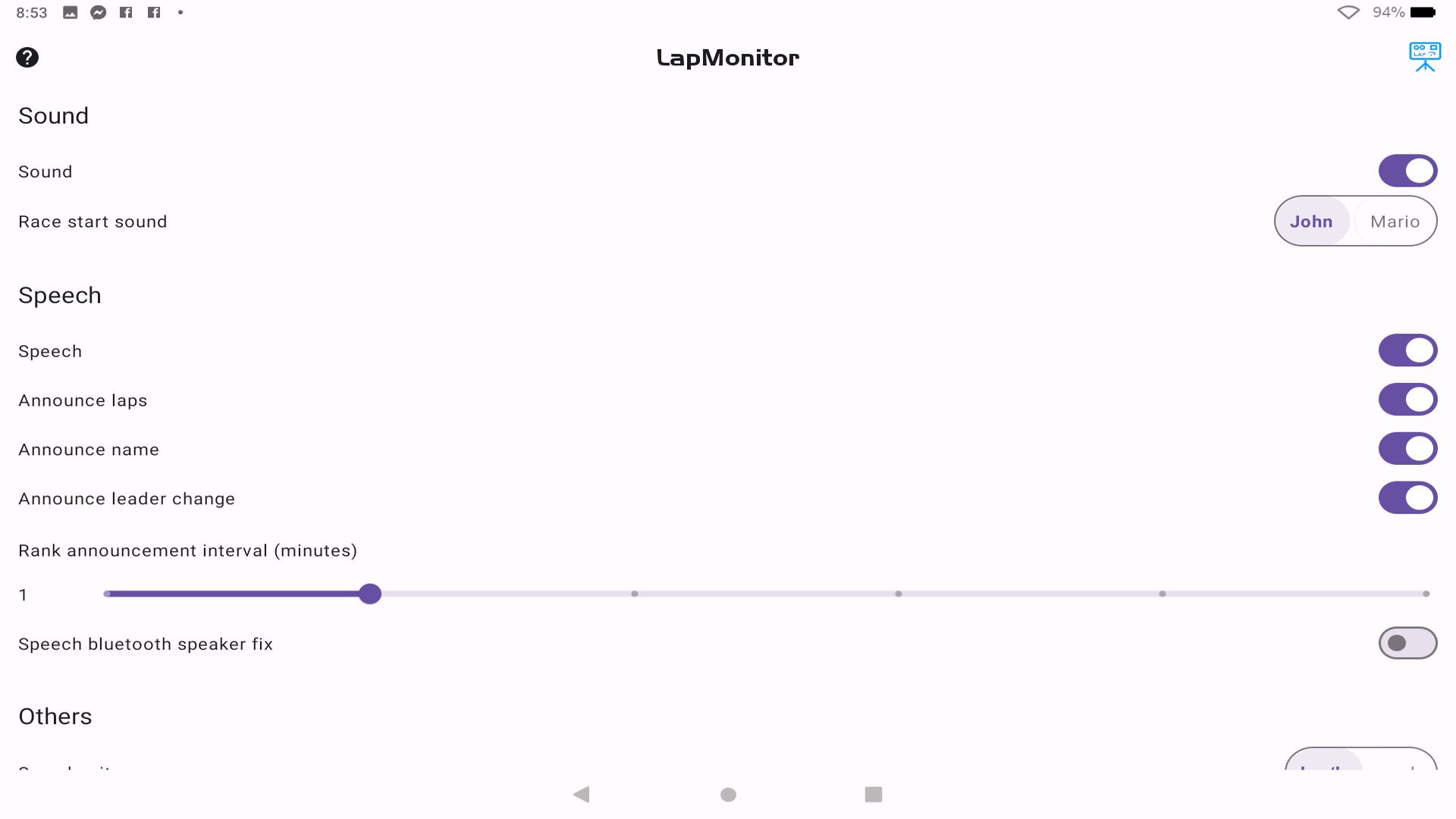 LapMonitor - Aplicativo na Amazon Appstore