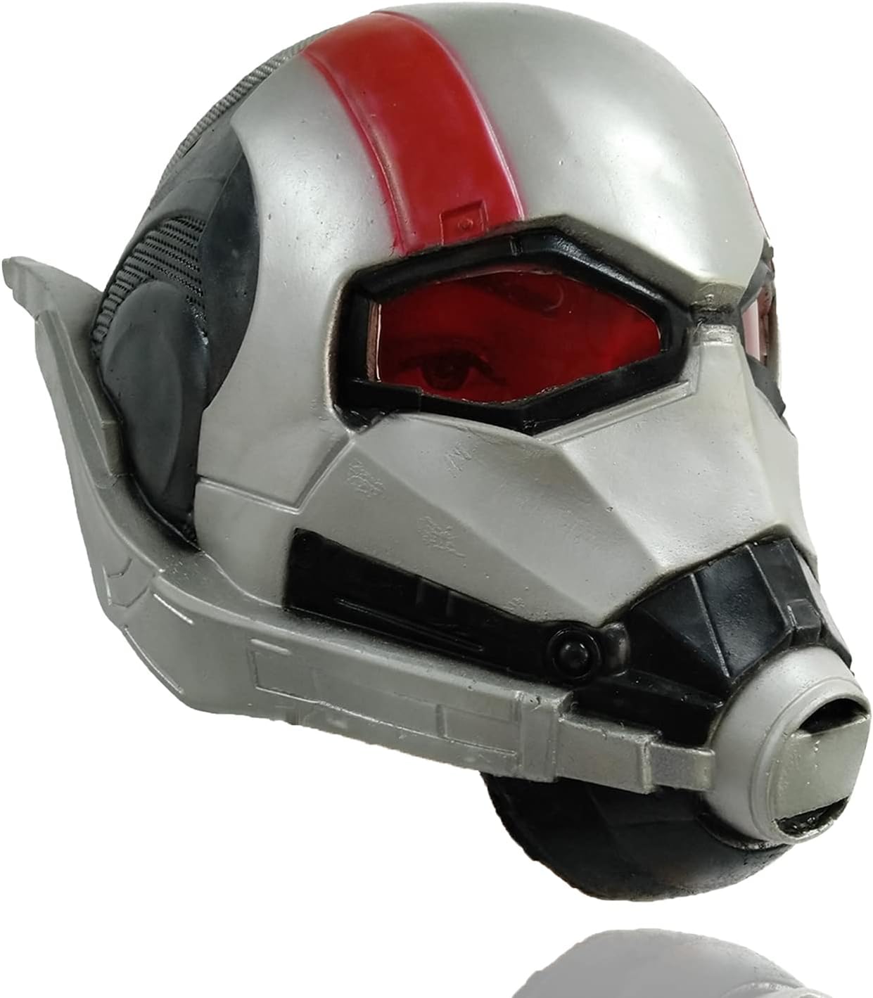 REVYV 2023 New Ant Superhero Wasp Latex Helmet Adult Cosplay Mask ...