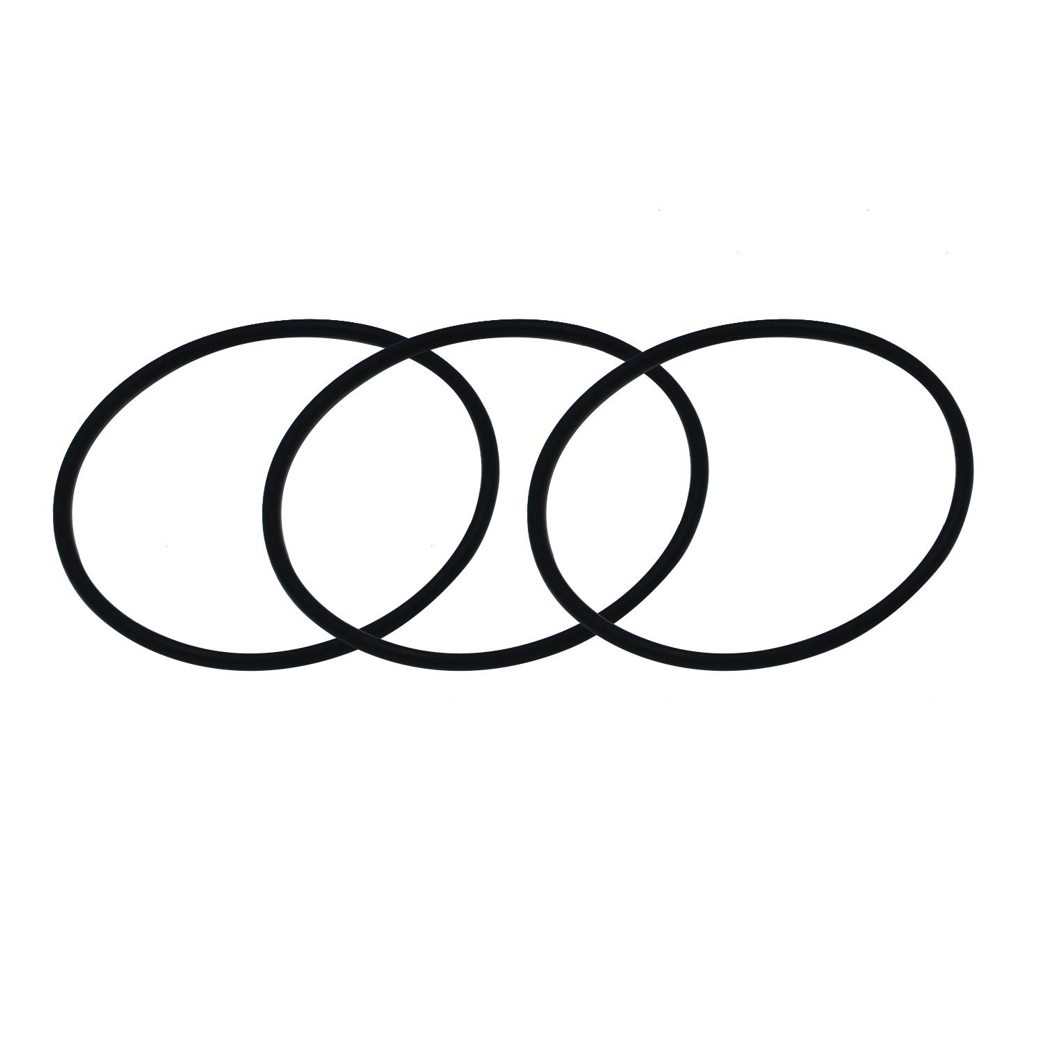 Replacement O Ring only for Geekpure Blue Color 4.5" x 10" and 4.5" x ...