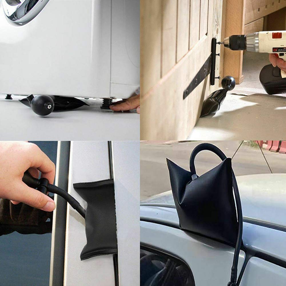 Snapklik.com : BARHAR Air Wedge Bag Pump, Air Wedge Lockout Kit ...