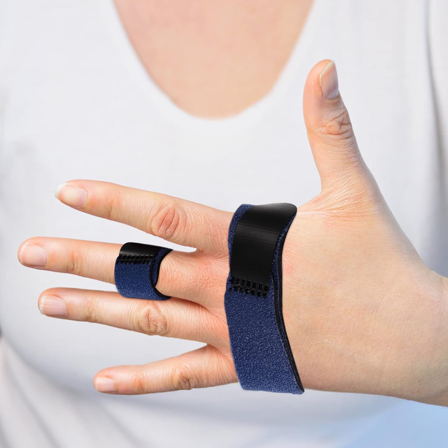 Adjustable Full Finger Splint Brace for Trigger Philippines | Ubuy