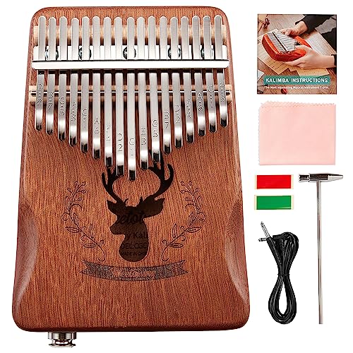 Best Electric Kalimba: Discover the Ultimate Musical Innovation ...