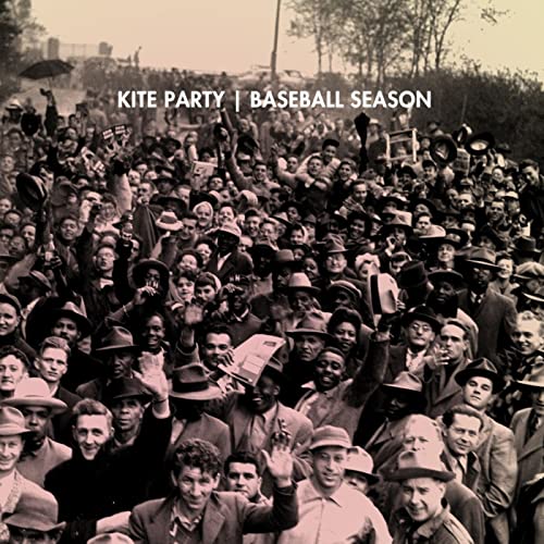 Amazon.com: Baseball Season : Kite Party: Digital Music
