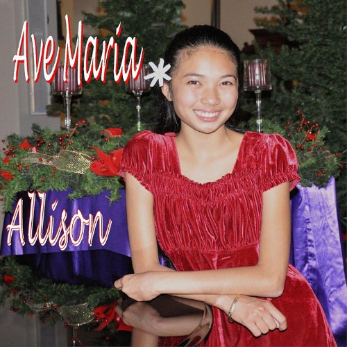 Play Ave Maria by Allison on Amazon Music