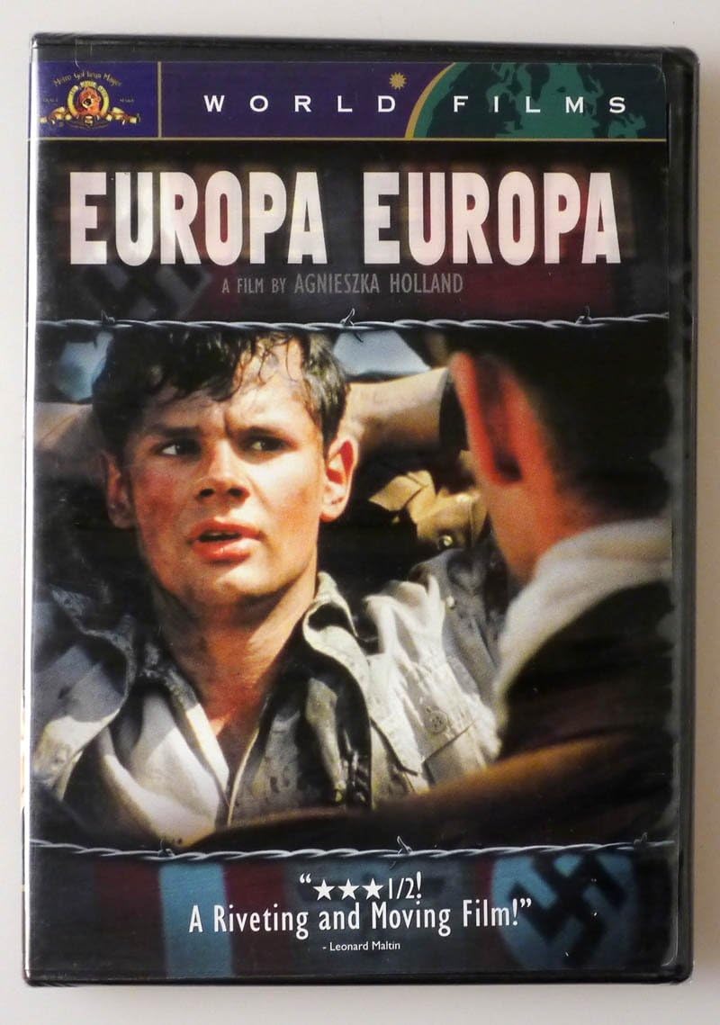 Europa Europa (Ws Dub Sub) [DVD] [1990] [Region 1] [US Import] [NTSC ...